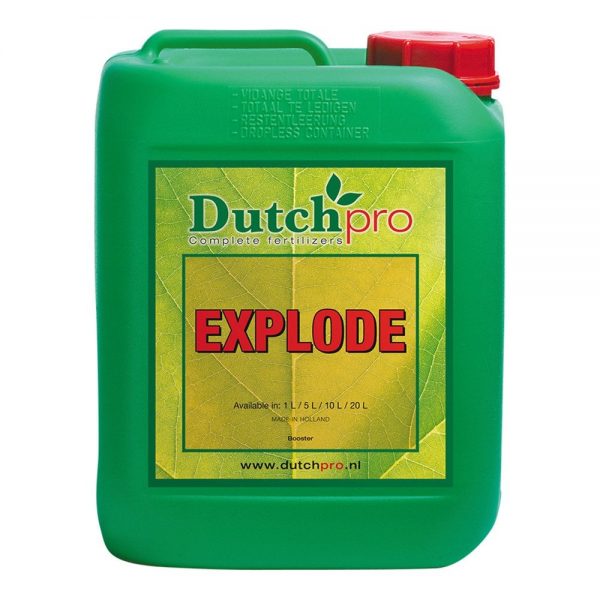 Explode (Dutch Pro) | GB Hydro